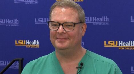 Saharan dust can exacerbate health problems; LSU Health doctor offers tips