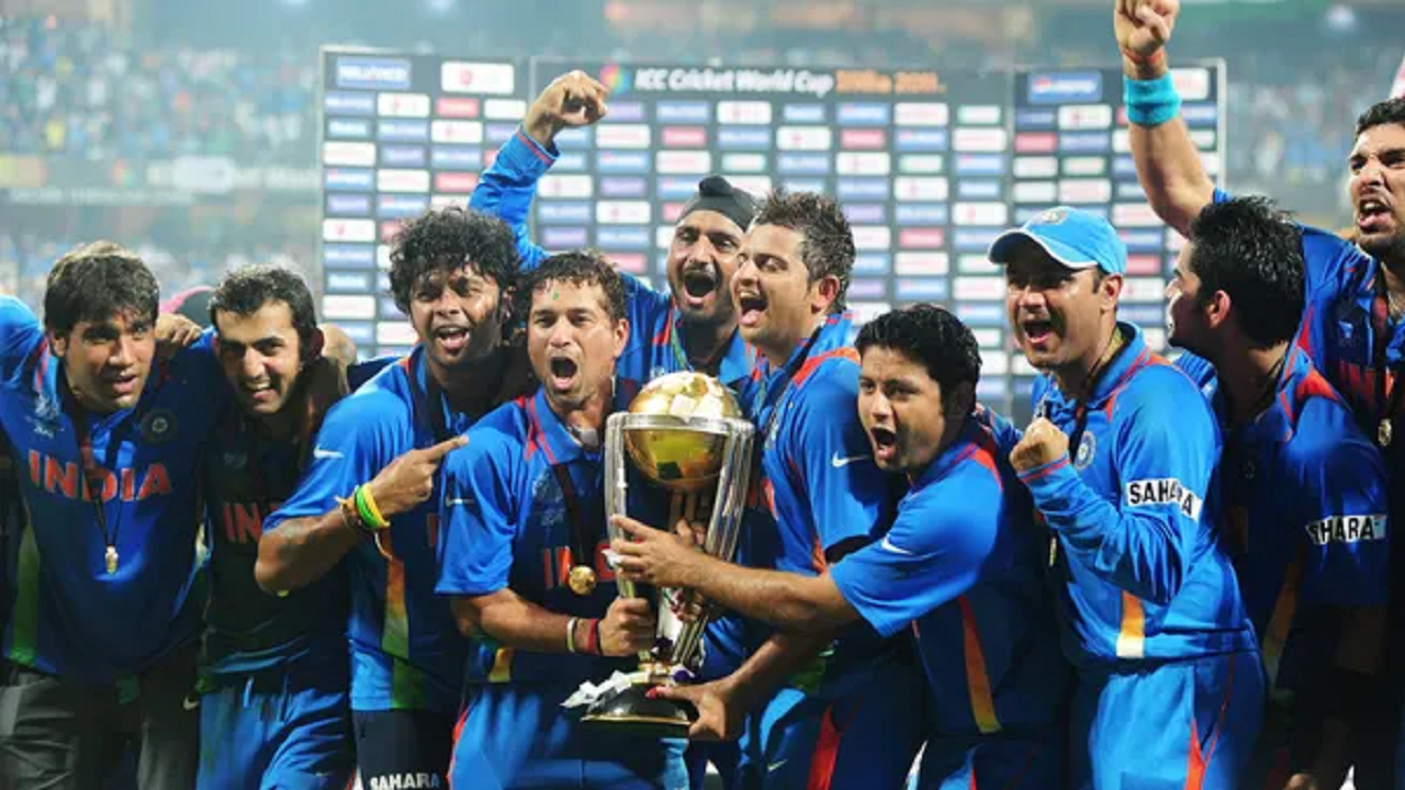 Mumbai Indians React After 2011 World Cup Winner Announces Retirement
