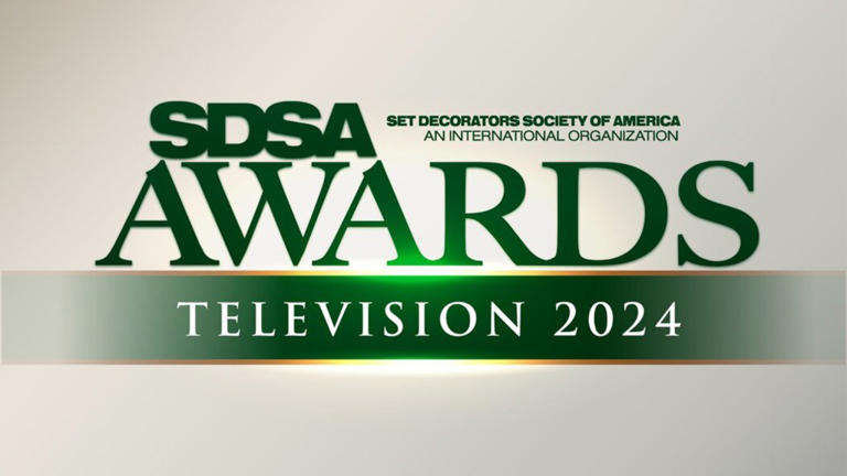 Set Decorators Society Of America Reveals SDSA TV Awards Nominations ...