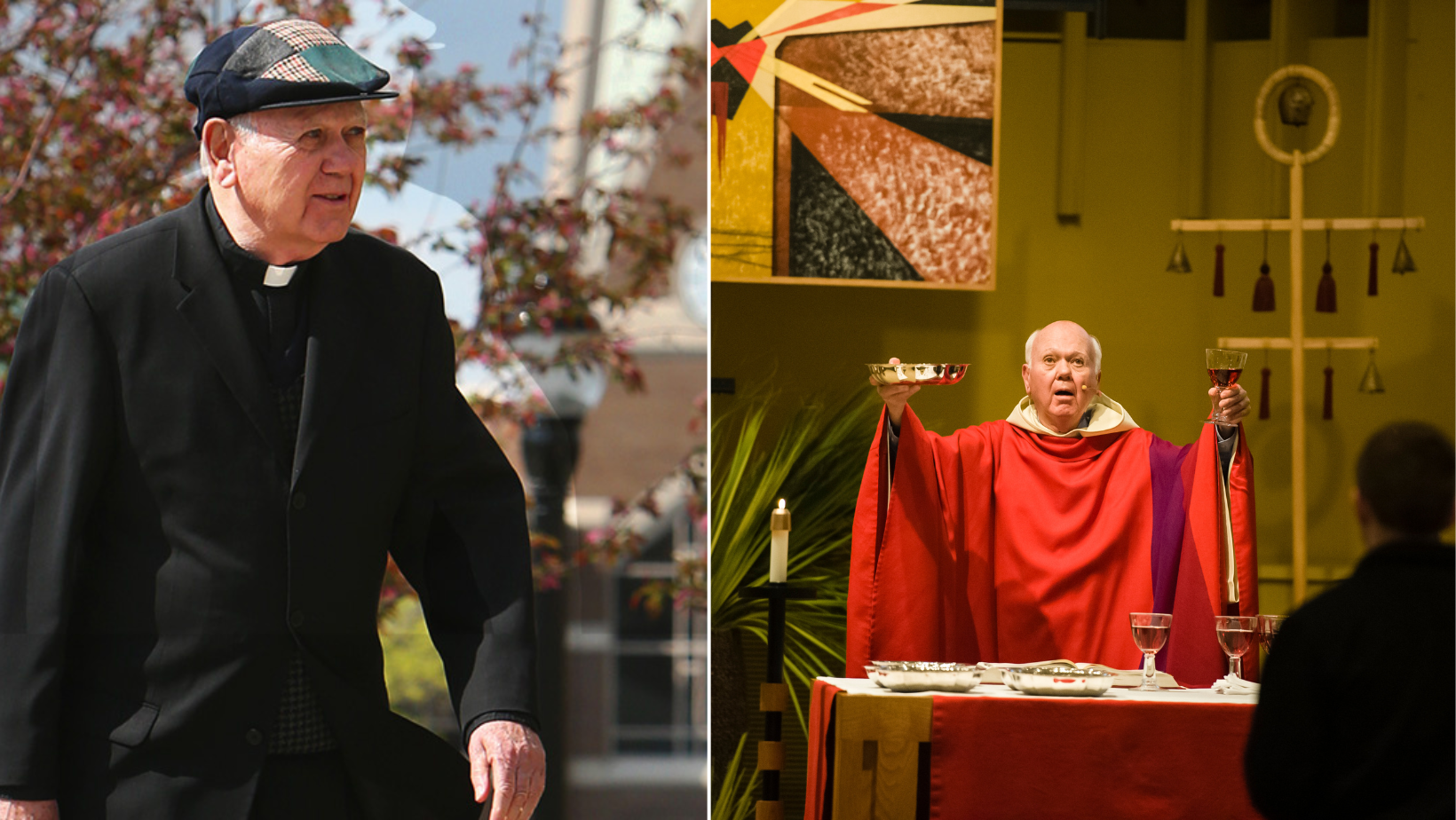 Xavier legend 'Father B' dies at 98: 'Farewell, Saint'