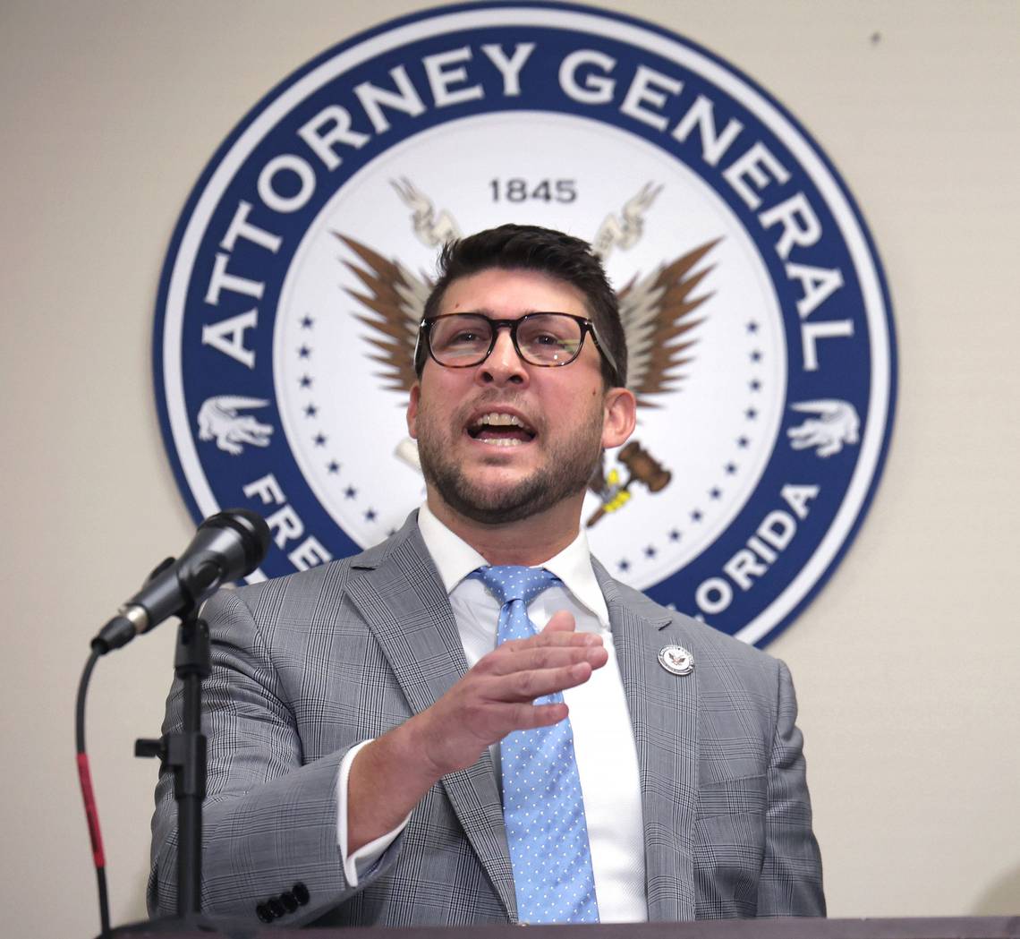 Florida attorney general loses appeal to overturn order blocking ...