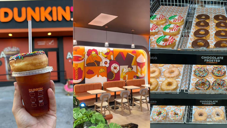 Dunkin Abre Su Primera Sucursal En Monterrey Cuándo Abre Y Dónde Se