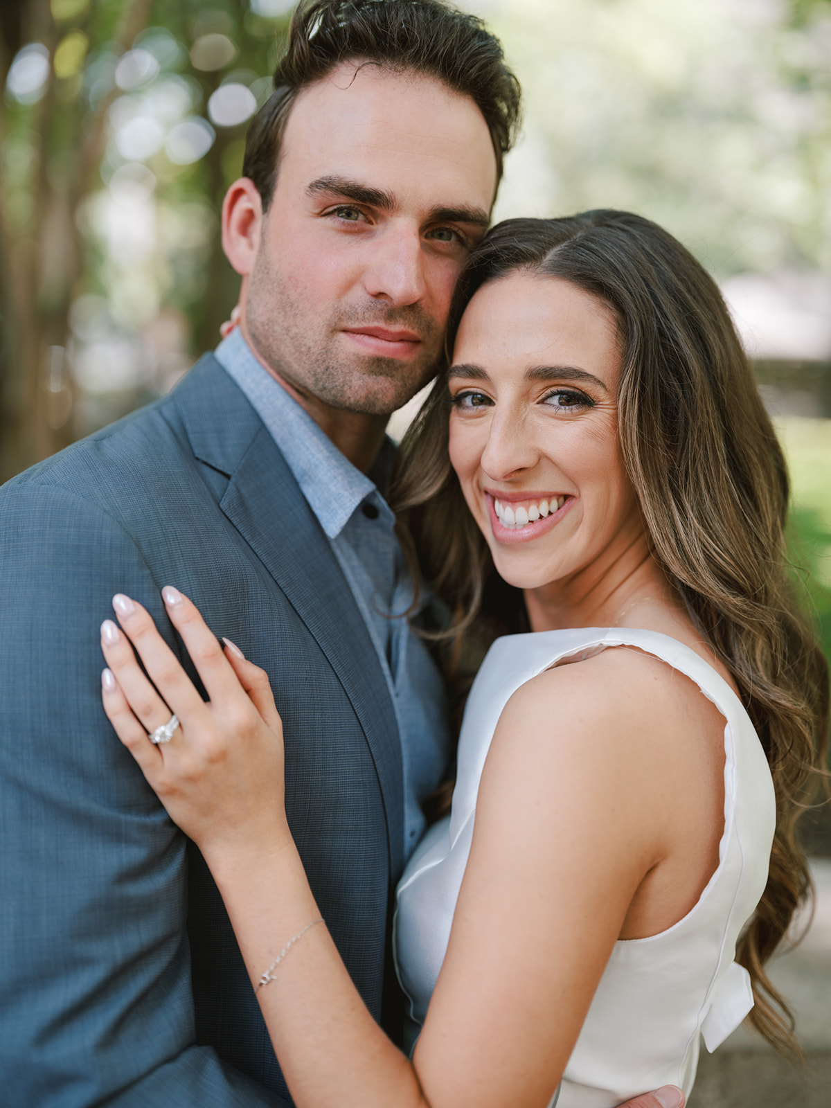 Katie Gaudreau, Sister of Johnny and Matthew, Shares Engagement Photos