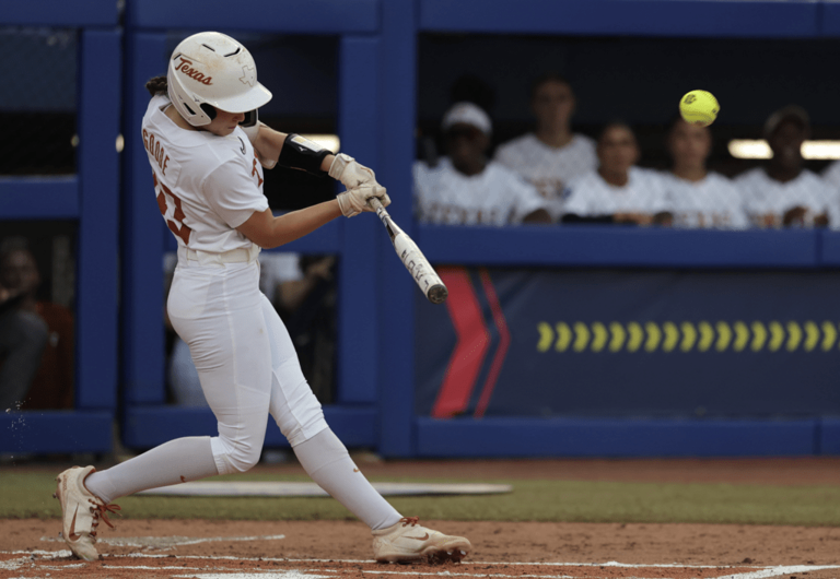 Texas wins first-ever Women’s College World Series championship