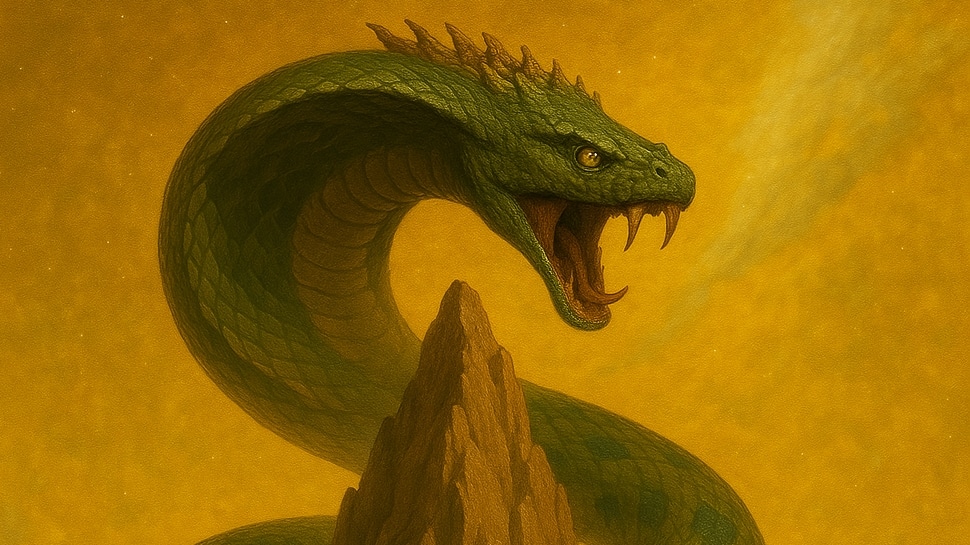 Vasuki Indicus: India Unearths World's New Largest Snake, A 1000 Kg ...