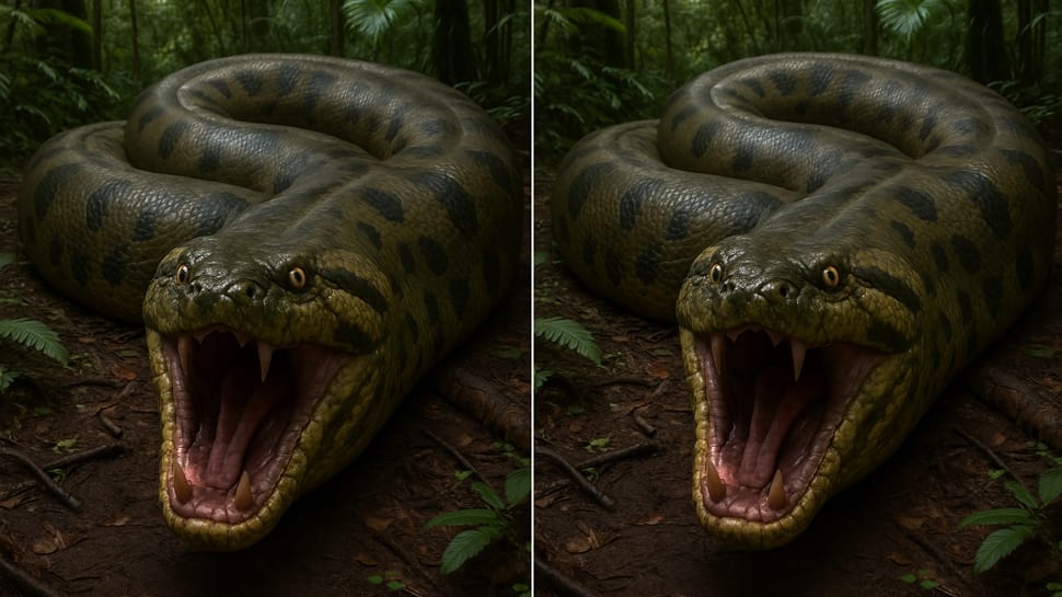 Meet Vasuki Indicus: India Unearths World's New Largest Snake, A 1000 ...