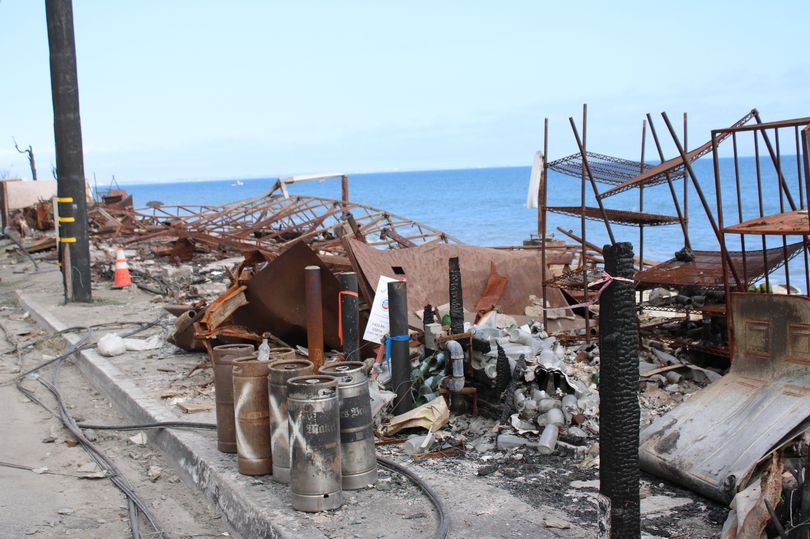 Inside apocalyptic ghost town six months on from devastating LA ...