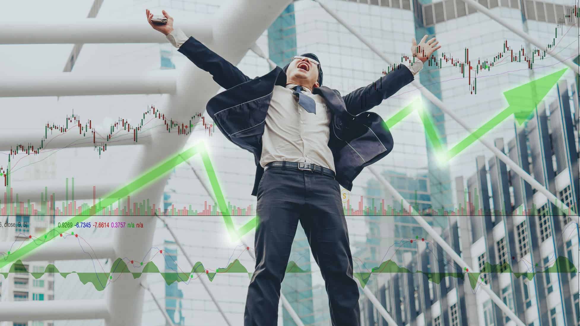 Guess which ASX All Ords stock is jumping on big US news