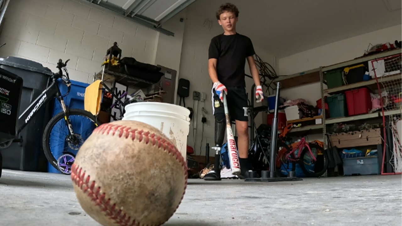 Newsome High School student aims to become first MLB player with ...
