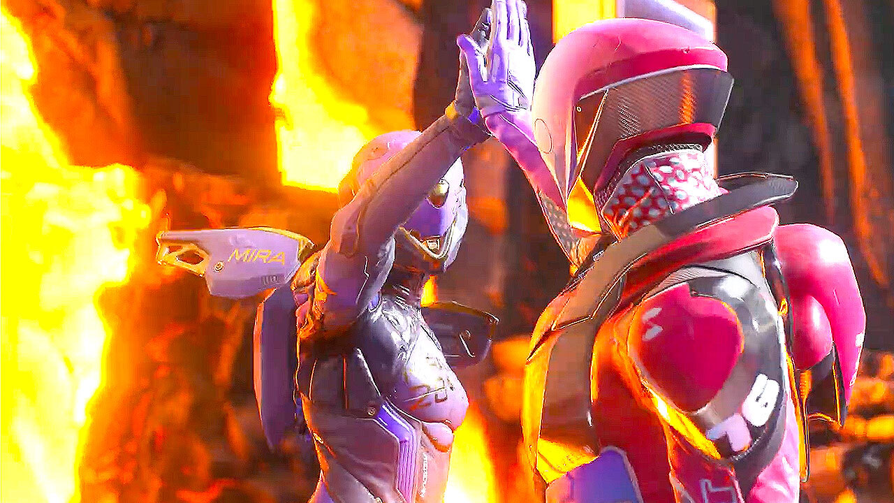 Splitgate: Battle Royale Official Launch Trailer