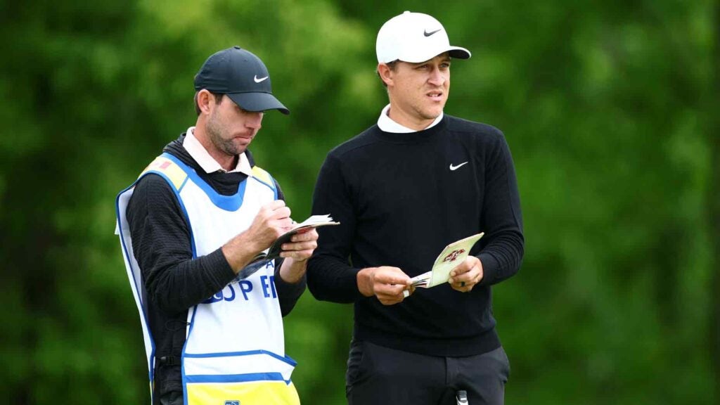 2025 RBC Canadian Open Saturday tee times: Round 3 pairings