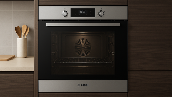 Best Bosch built-in ovens in 2025 with steam, convection, and grill ...
