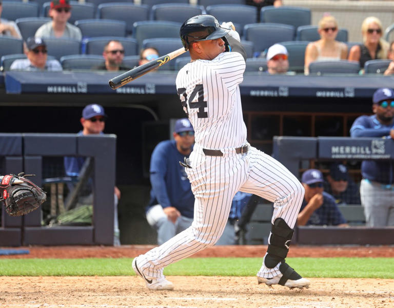 Carlos Narvaez thriving with Red Sox in every way after Yankees trade ...