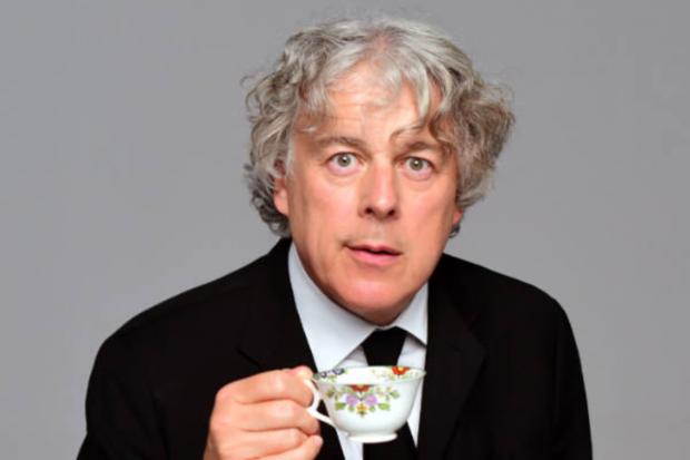 QI star Alan Davies announces Guildhall show as part of UK tour