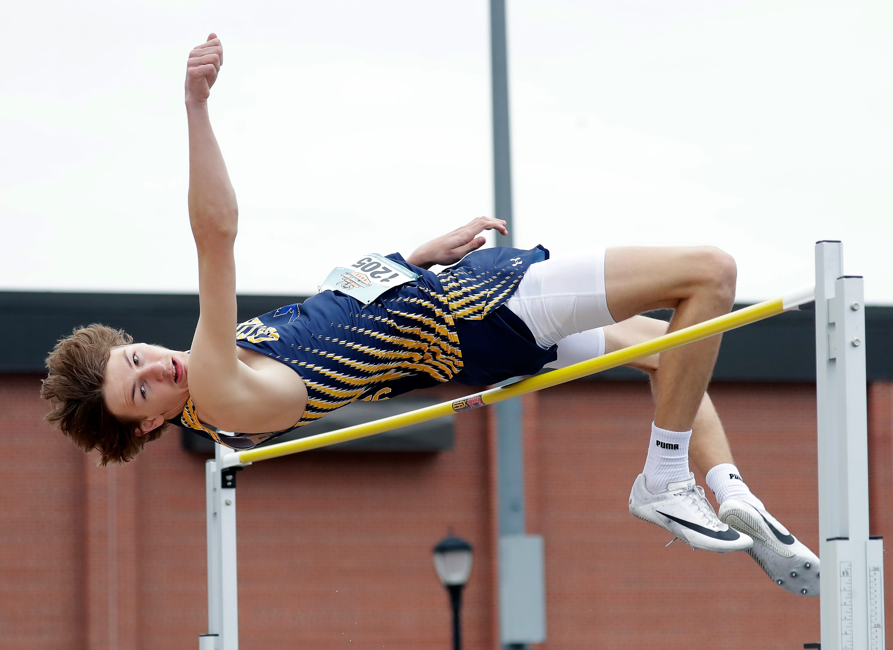 WIAA track and field: Manitowoc, Sheboygan athletes shine on Day 1 of ...