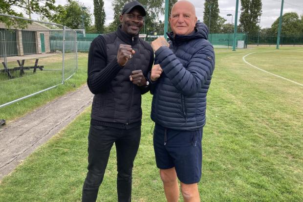 'It feels like home' - boxing classes having impact in York