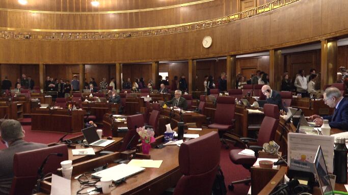 Lawsuit filed against ND legislature’s attempt to modify term limits law