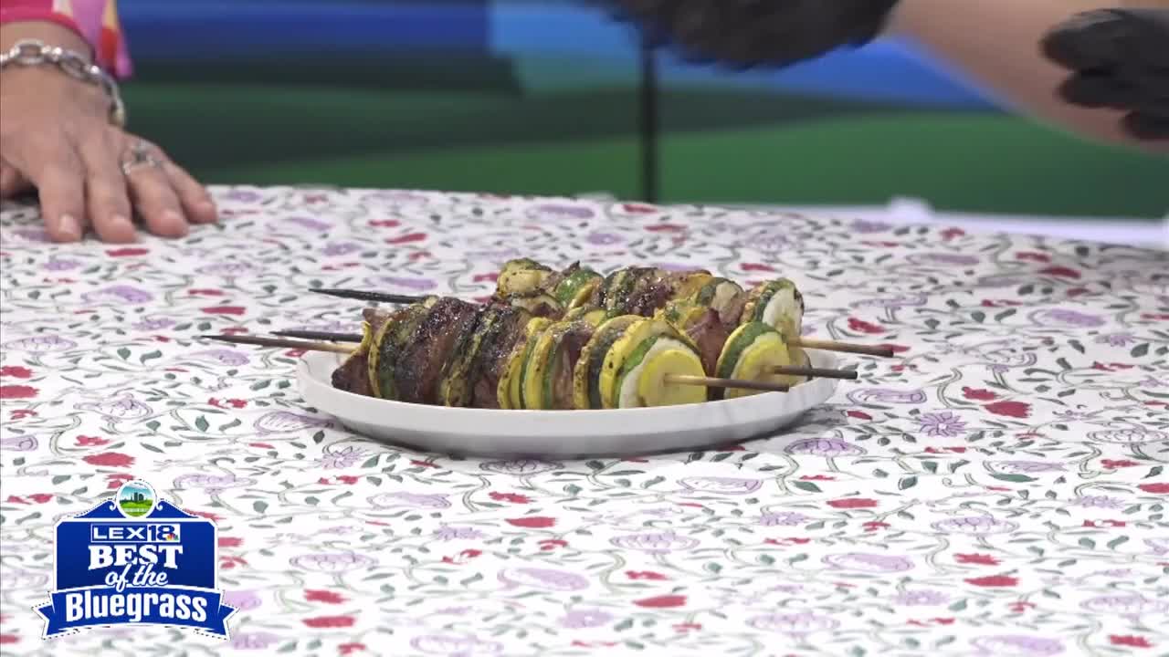 Summer Grilling Season with KY Beef BOTB