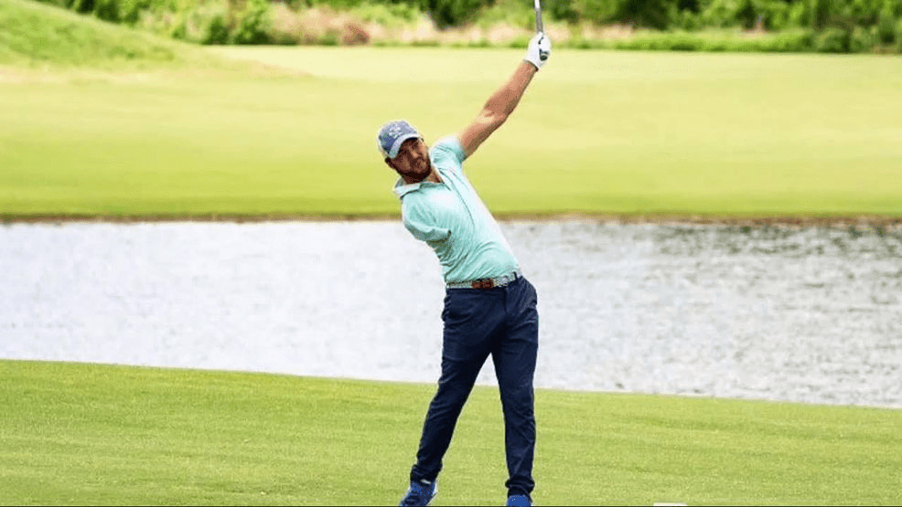 Alabama Champion: One-armed golf pro Alex Fourie aims for change with ...