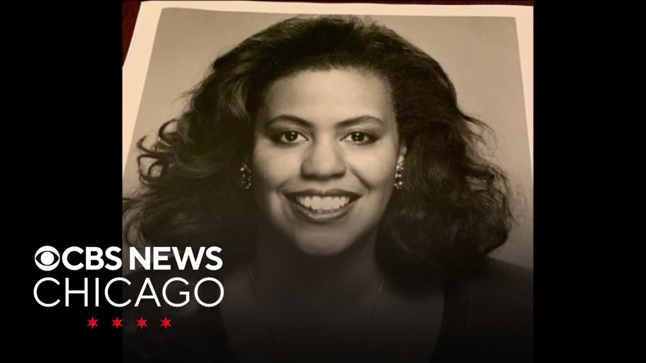 Former CBS and NBC Chicago investigative reporter Renee Ferguson dies