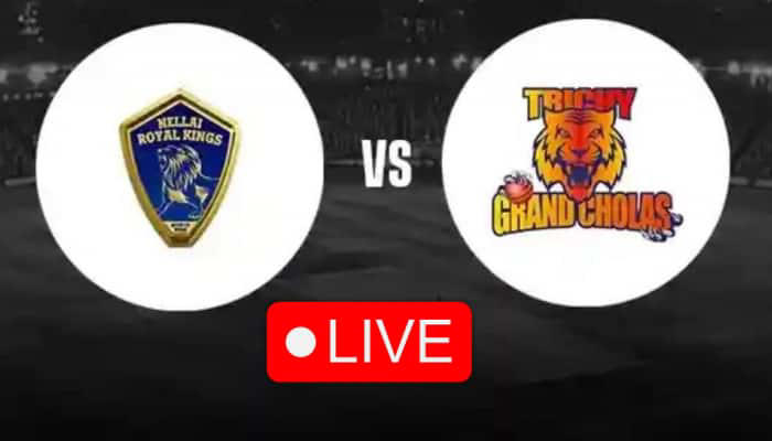 TNPL 2025 Live Streaming: When And Where To Watch Nellai Royal Kings vs Trichy Grand Cholas?