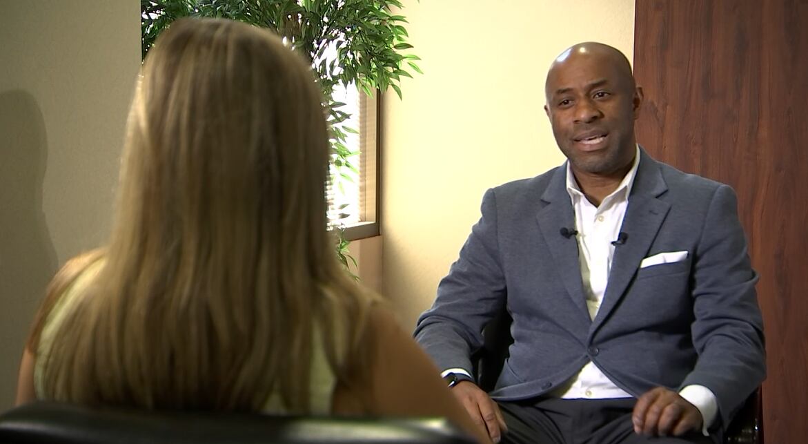 From pulpit to politics: Former metro Atlanta pastor Olu Brown launches ...