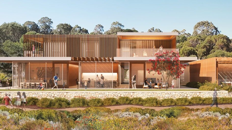 WA government takes control of land next to children's hospice to allow ...