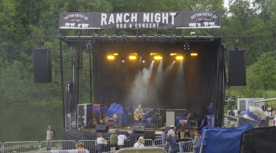 Dutton Cattle Co. hosts 2nd annual Ranch Night BBQ and Concert