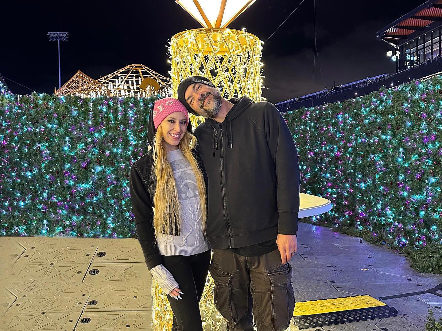 Aaron Goodwin and Estranged Wife Victoria's Relationship Timeline