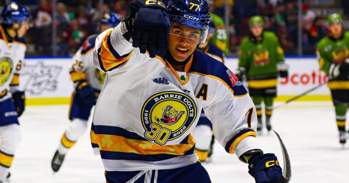 Combine 2025: Le CH snoberait Kashawn Aitcheson… vraiment?