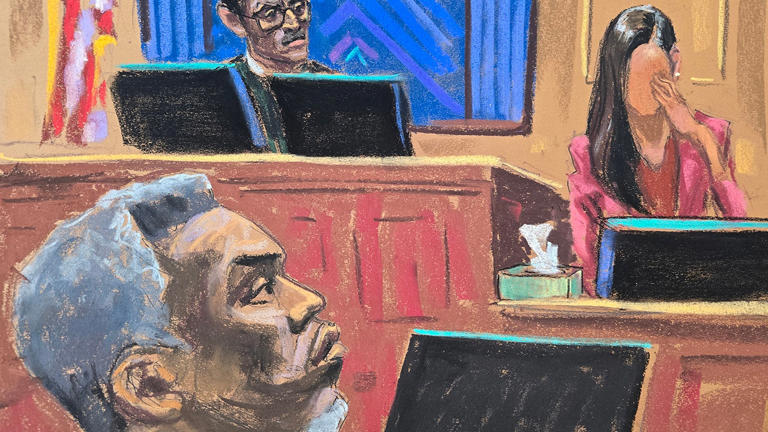 Jury reaches partial verdict in Diddy trial, deadlocked on top count ...