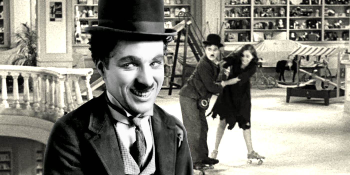 Every Single Charlie Chaplin Movie Was Banned In Memphis, Tennessee For ...