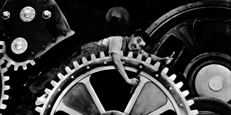 Every Single Charlie Chaplin Movie Was Banned In Memphis, Tennessee For ...