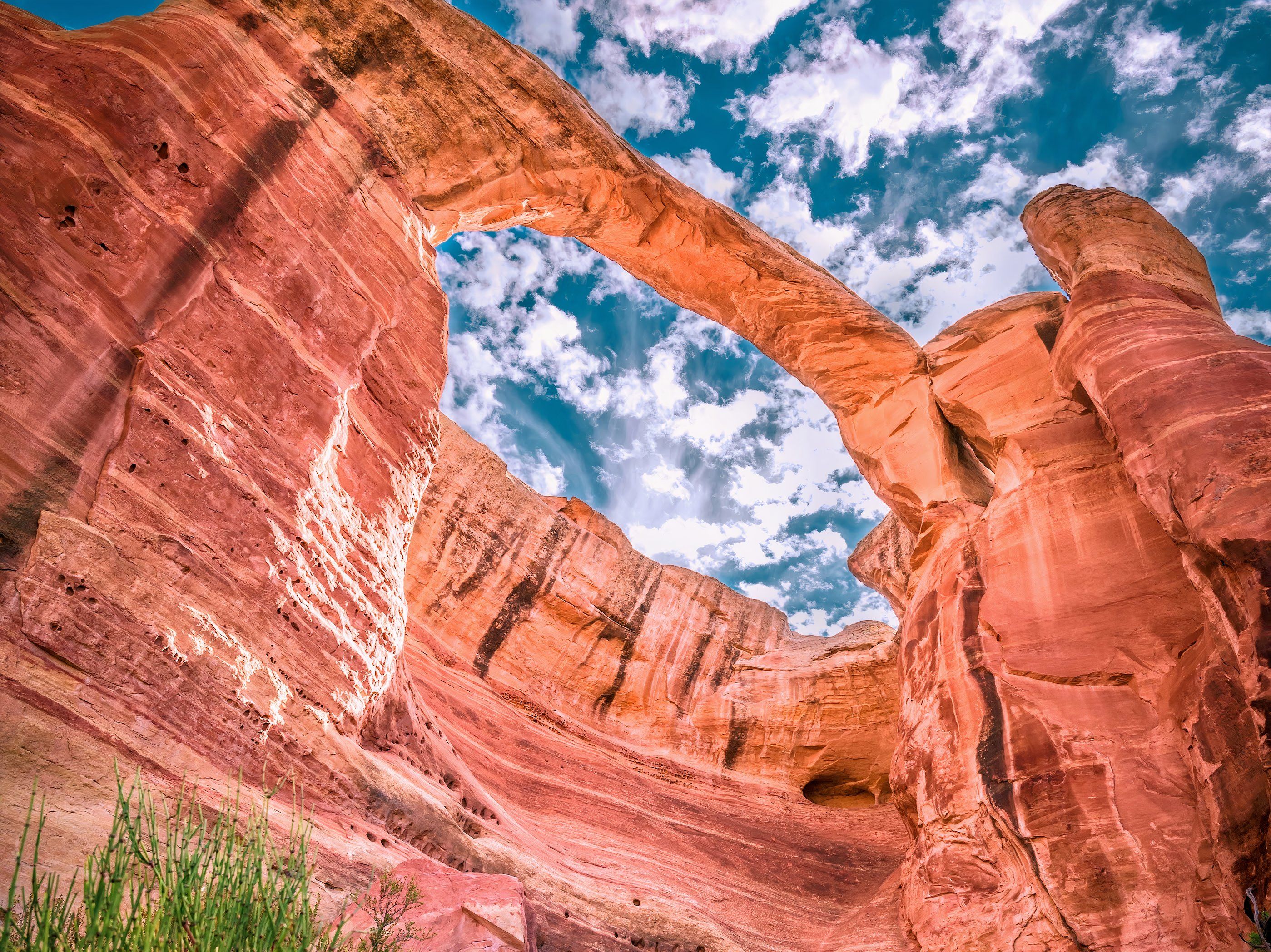 Skip Utah: This State's Natural Arches Are Equally Impressive And Far Less Crowded