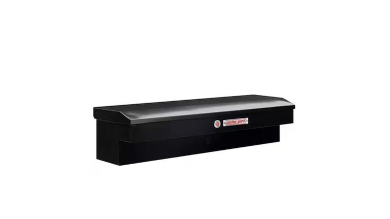 10 Low Profile Tool Boxes That Will Fit In Your Pickup Truck