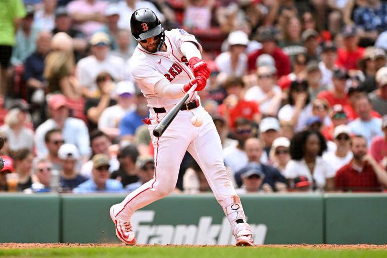 Carlos Narvaez thriving with Red Sox in every way after Yankees trade ...