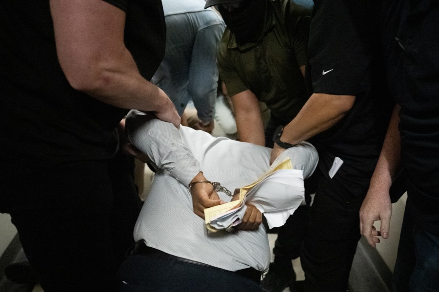 San Jose’s undocumented residents ‘under attack’ by ICE, councilman says