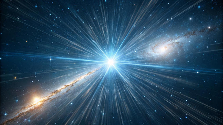 🔦 Was Einstein wrong? An experiment on the speed of light delivers its ...