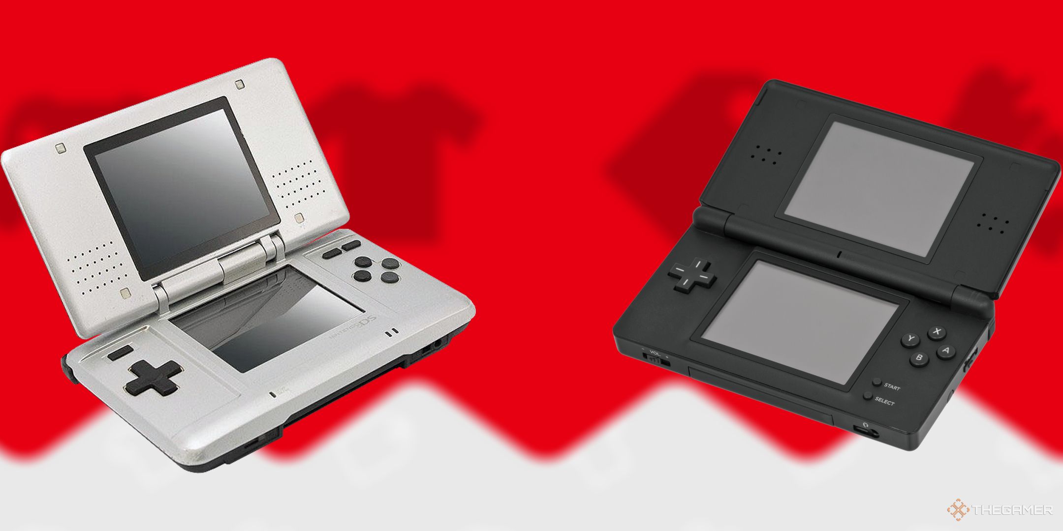 Things You Did With A Nintendo DS When You Were Young