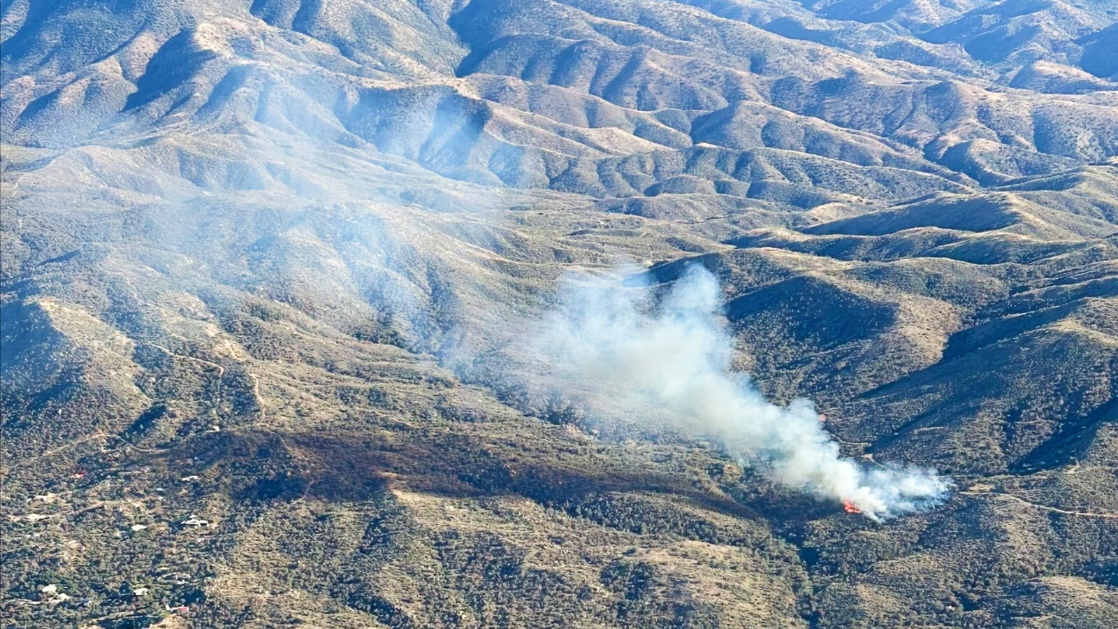 One cited for wildfire, others facing prosecution in array of blazes in ...