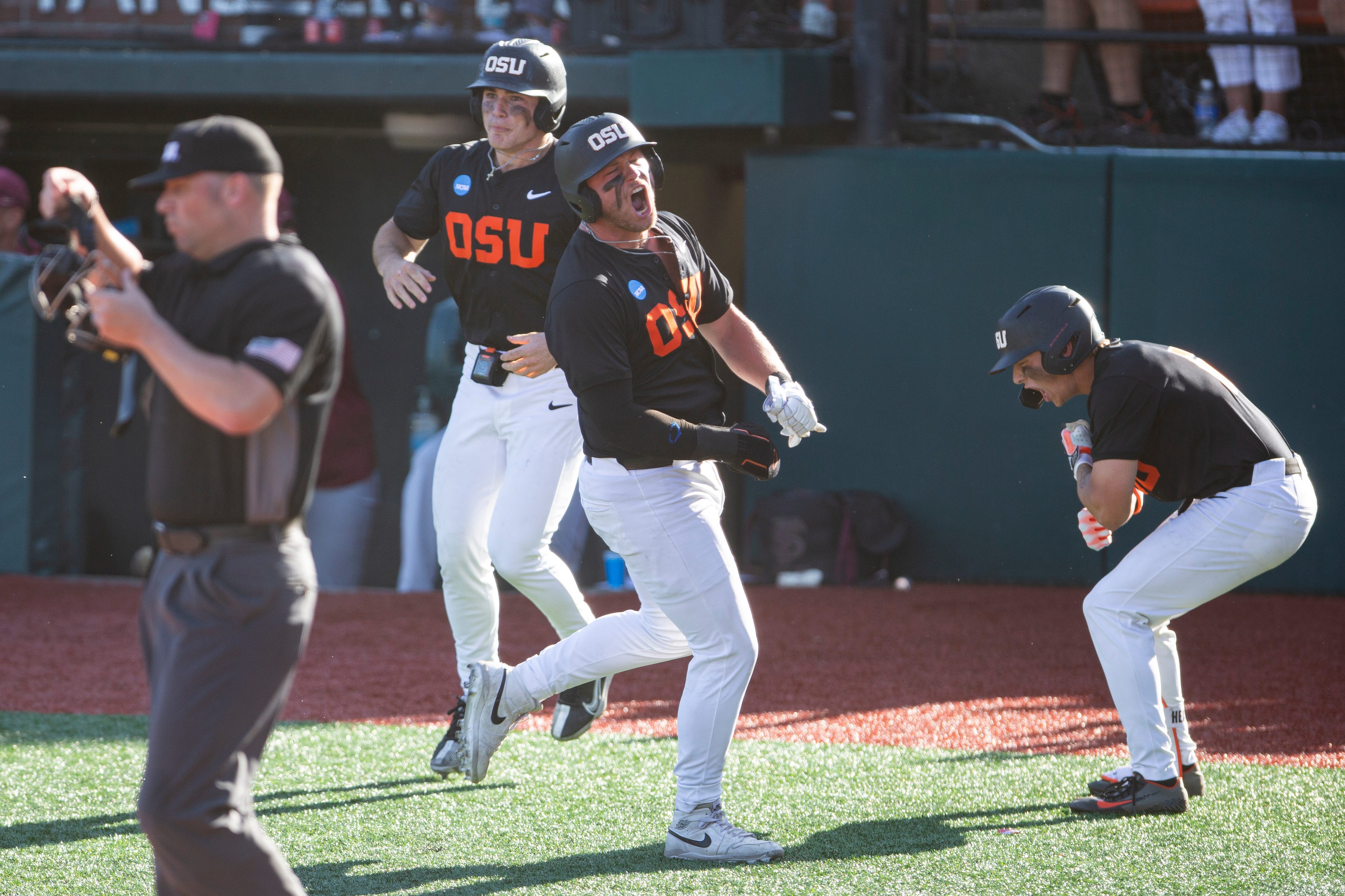Takeaways from Oregon State baseball's heart-pounding comeback win over ...