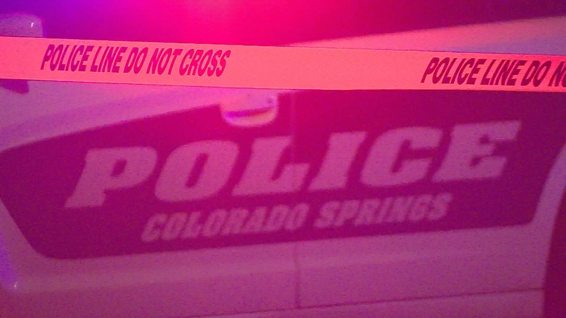 CSPD: Suspect arrested after strangling woman at Colorado Springs apartment