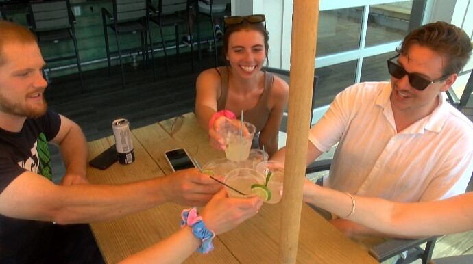 The Silver Dollar Bar celebrates history as oldest bar left standing in ...