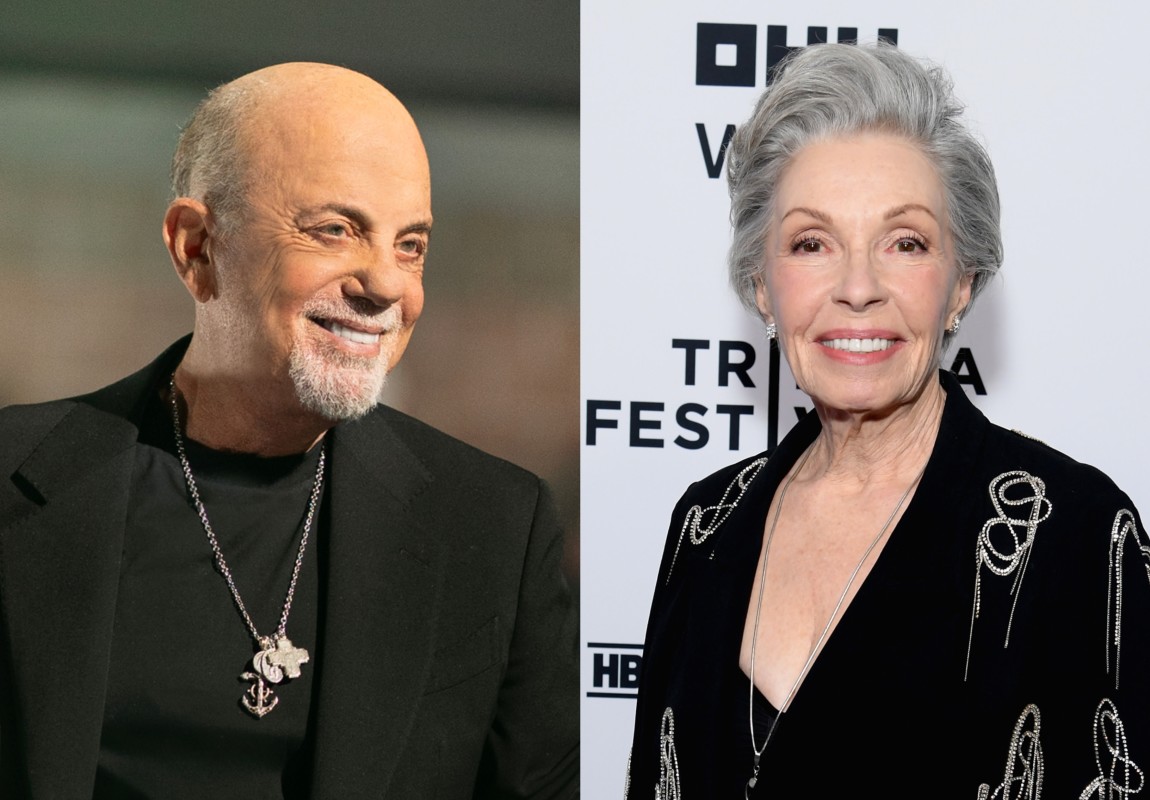 Billy Joel's First Wife Reveals Where They Stand Now as He Faces Health ...