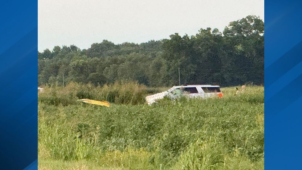 Coroner confirms pilot killed in Swan Lake Airfield crash as ...
