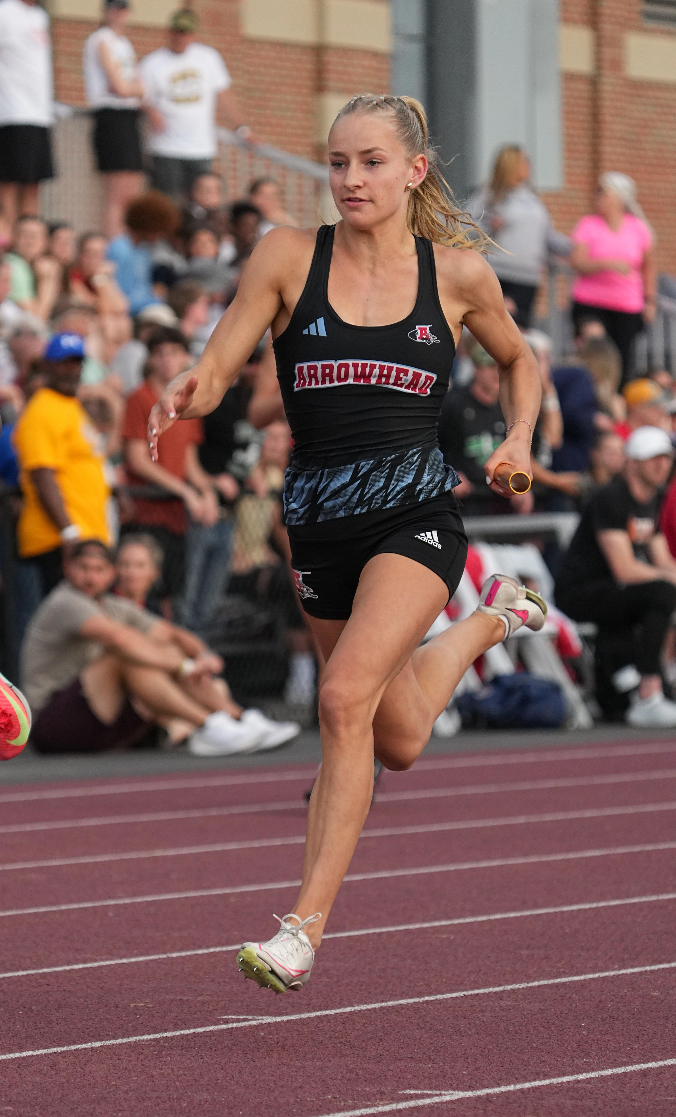 WIAA state girls track and field: Takeaways from a record-setting first day