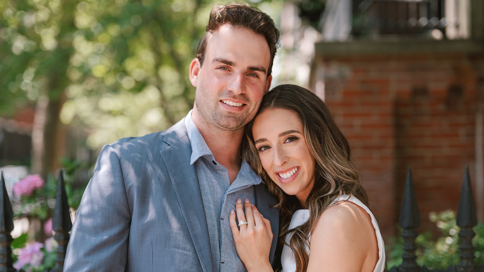 Katie Gaudreau Shares Photos From ‘Magical' Wedding Day: ‘Still Dreaming'