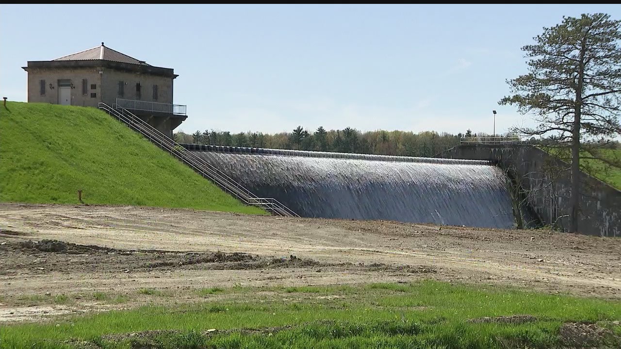 Bid to renovate local dam 80% higher than expected