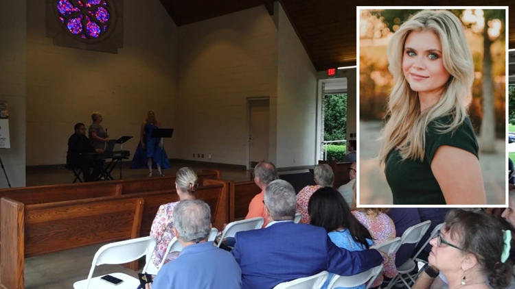 Lakeshore Park's free concert blends music and memory to honor Kylie ...