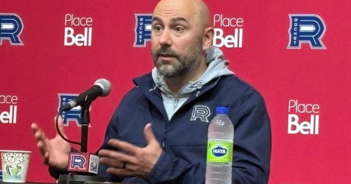 Pascal Vincent réagit aux rumeurs concernant son possible départ